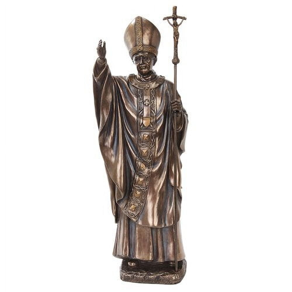 18.5 Inch Pope Francis Religion Orthodox Religious Statue Figurine ...