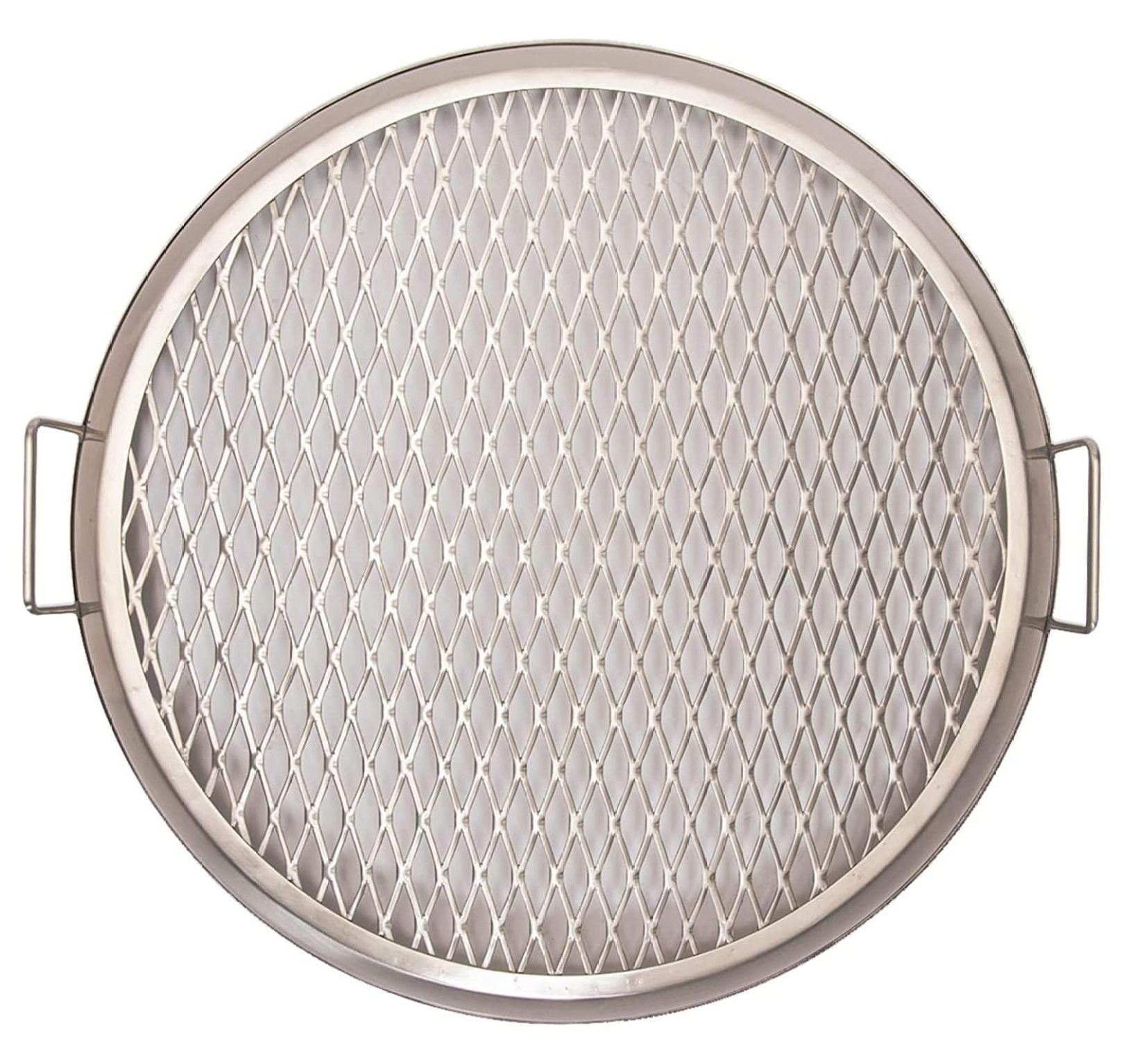 18.5 Inch Stainless Steel Round Grill Grate for - Ideal for Camping and ...