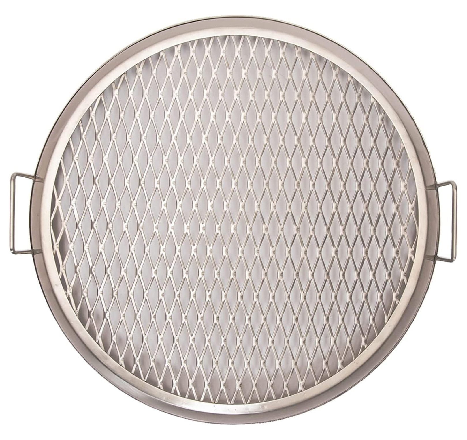 18.5 Inch Stainless Steel Round Grill Grate for - Ideal for Camping and ...