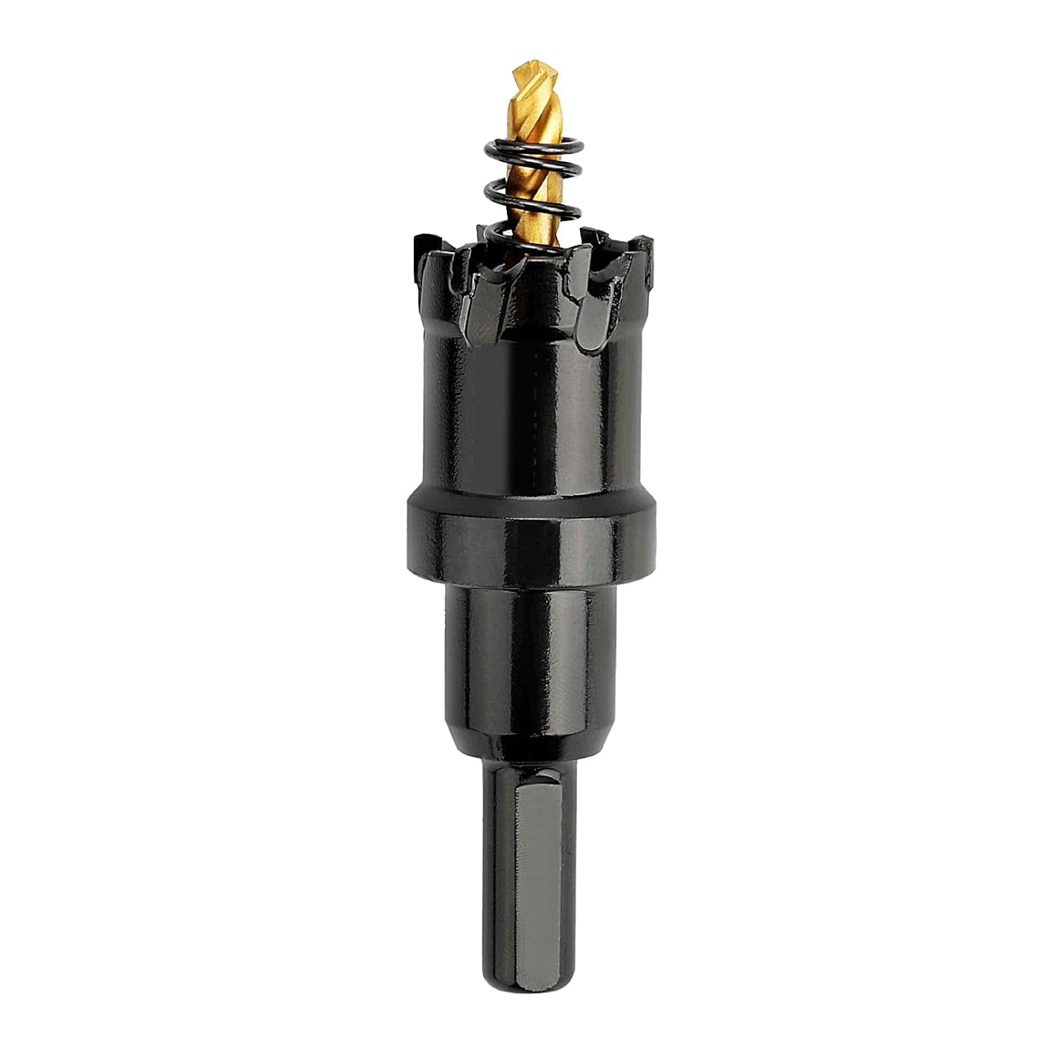 18.5mm（ 0.72 inch ） Carbide Hole Saw,Metal Steel Hole Saw,Stainless Steel Drill Bit, Hole Cutter ...