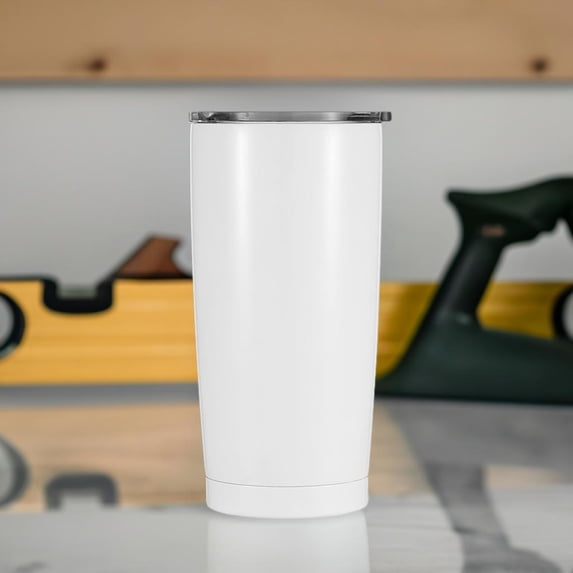 18.5oz. Stainless Steel Sublimation Tumbler by Make Market - Walmart.com
