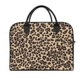 18.5x12.9in Travel Handbag Double Zipper Opening And Closing Adjustable ...