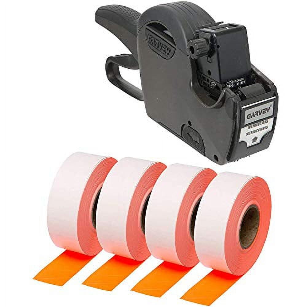 18-6 Garvey Pricing Gun Kit: Includes One 18-6 Price Gun, 5,000 ...