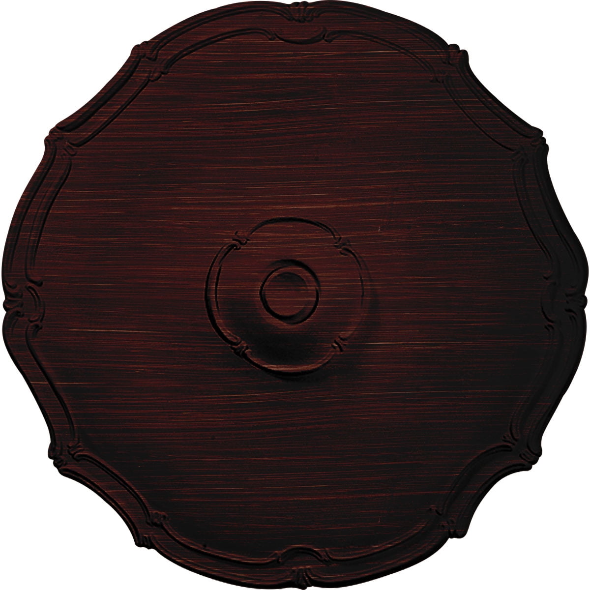 18 7/8"OD x 1 1/2"P Pompeii Ceiling Medallion (Fits Canopies up to 2 ...