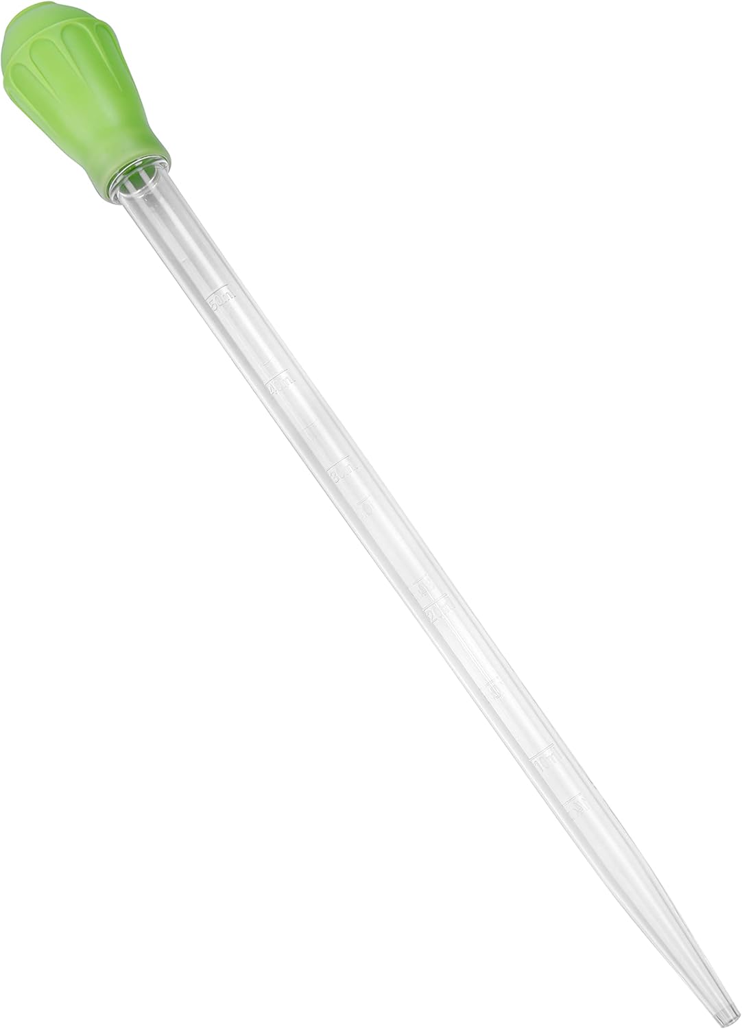 18.7-inch long turkey baster for aquariums, 50 long droppers for fish ...