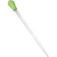 18.7-inch long turkey baster for aquariums, 50 long droppers for fish ...