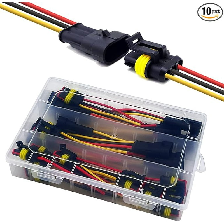 18 Gauge Wire Connectors