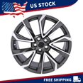 18" Alloy Wheel Rim For Toyota Corolla SE XSE 2019-2025 - Walmart.com