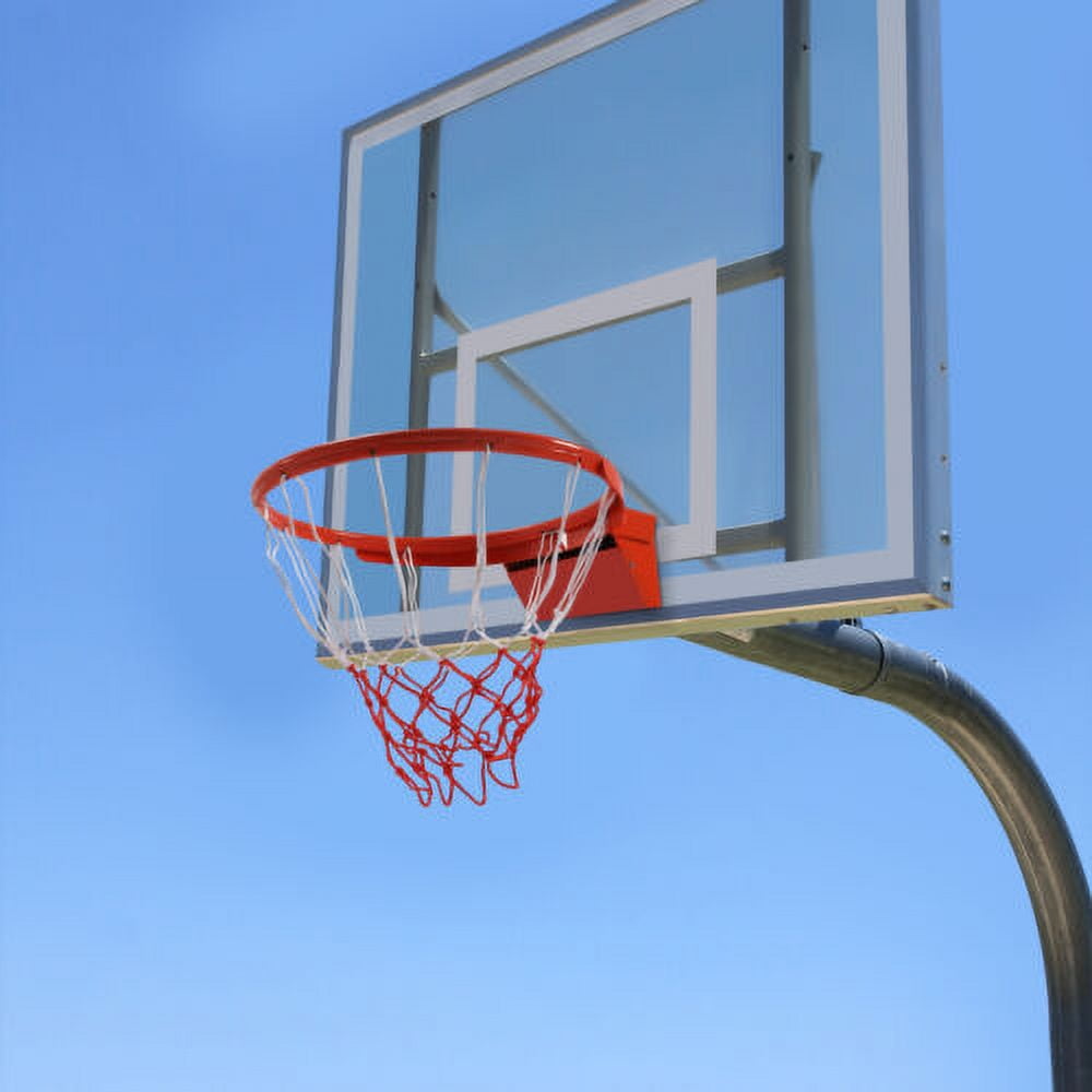 18" Basketball Rim Replacement Breakaway Rim For Outdoor and Indoor ...