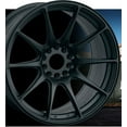 18" Black XXR 527 SERIES Wheel by Primax Wheel 52788102 - Walmart.com