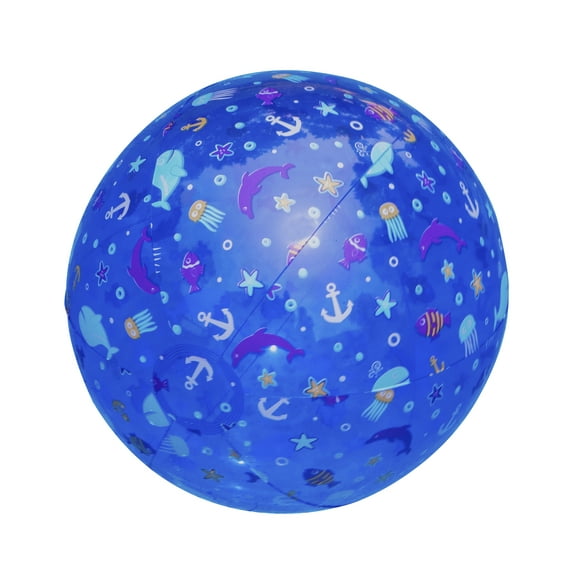 Colorful Beach Balls and Pool Toys for Summer Fun at Walmart