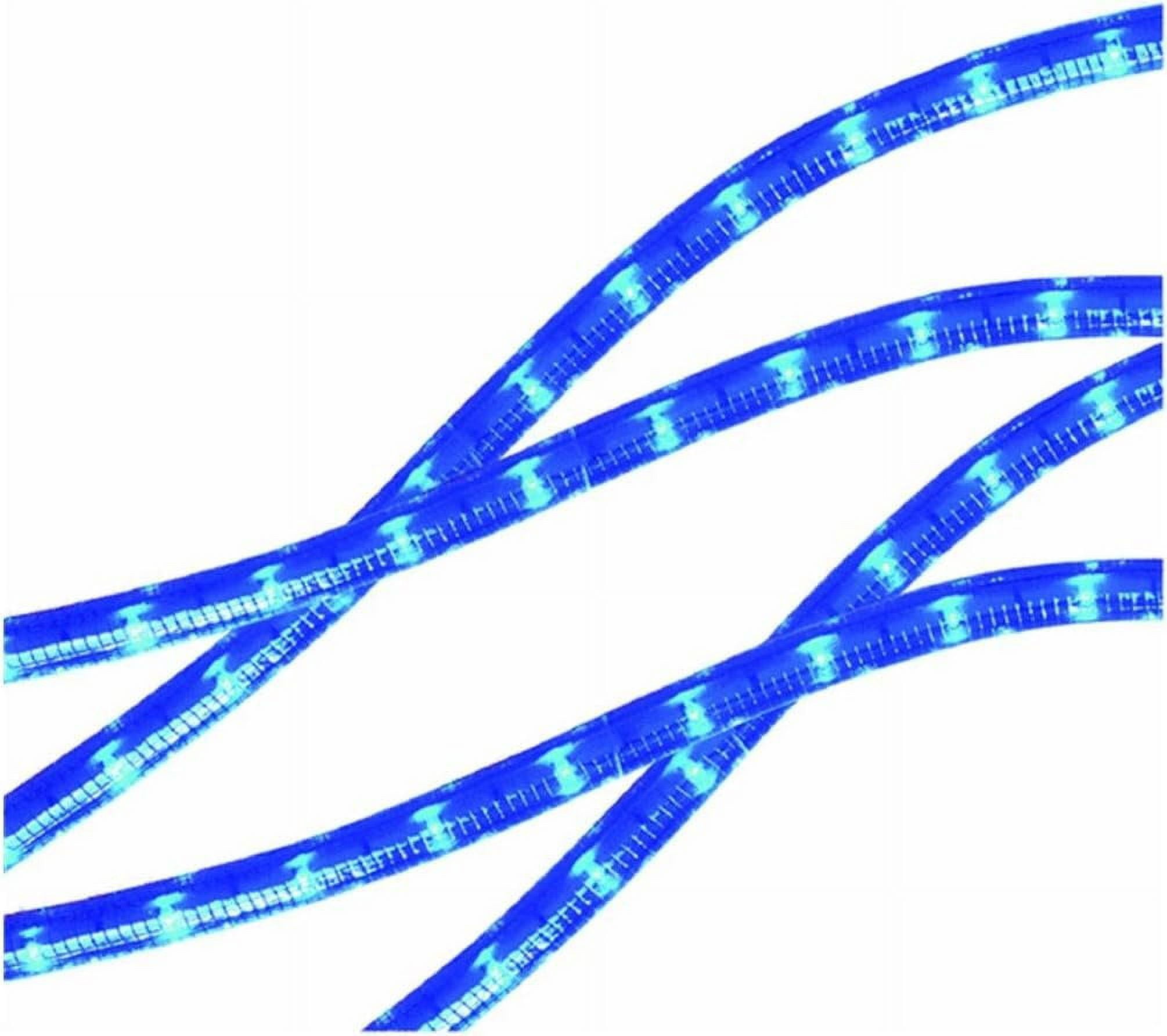 18' Blue Rope Light - Walmart.com