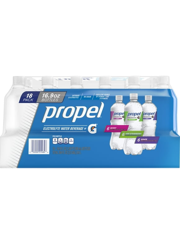 Propel Water in Flavored Water - Walmart.com
