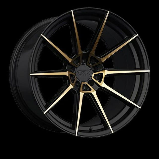 18" Bronze And Black XXR 567 SERIES Wheel by Primax Wheel 567881063 ...
