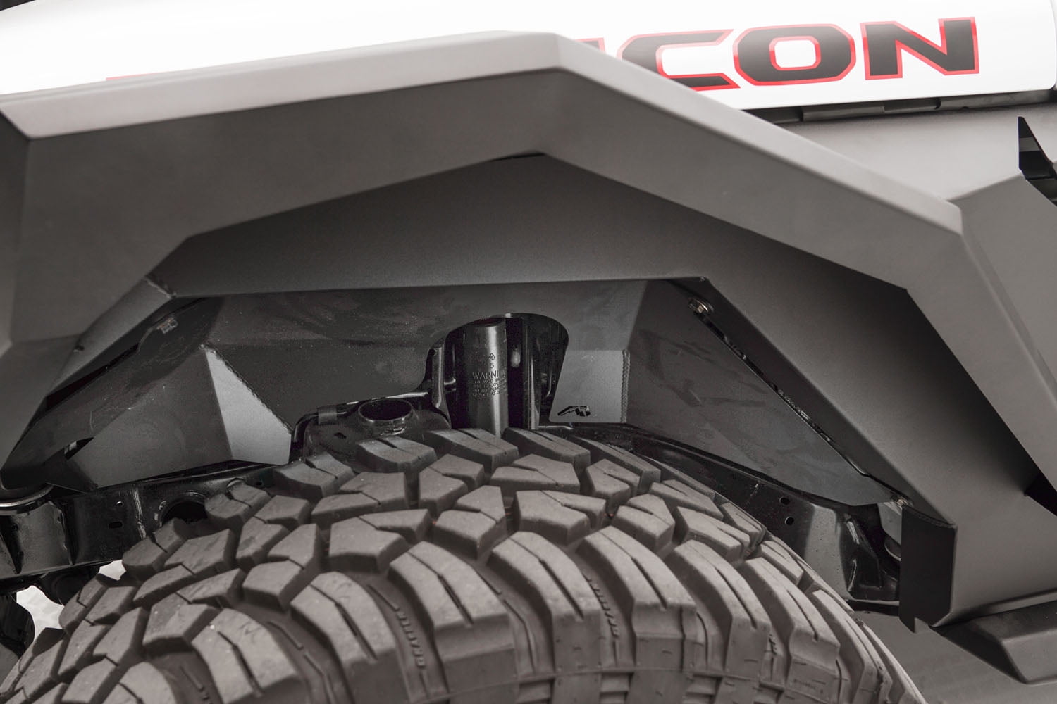 Jeep Cherokee Fender Splash Shield