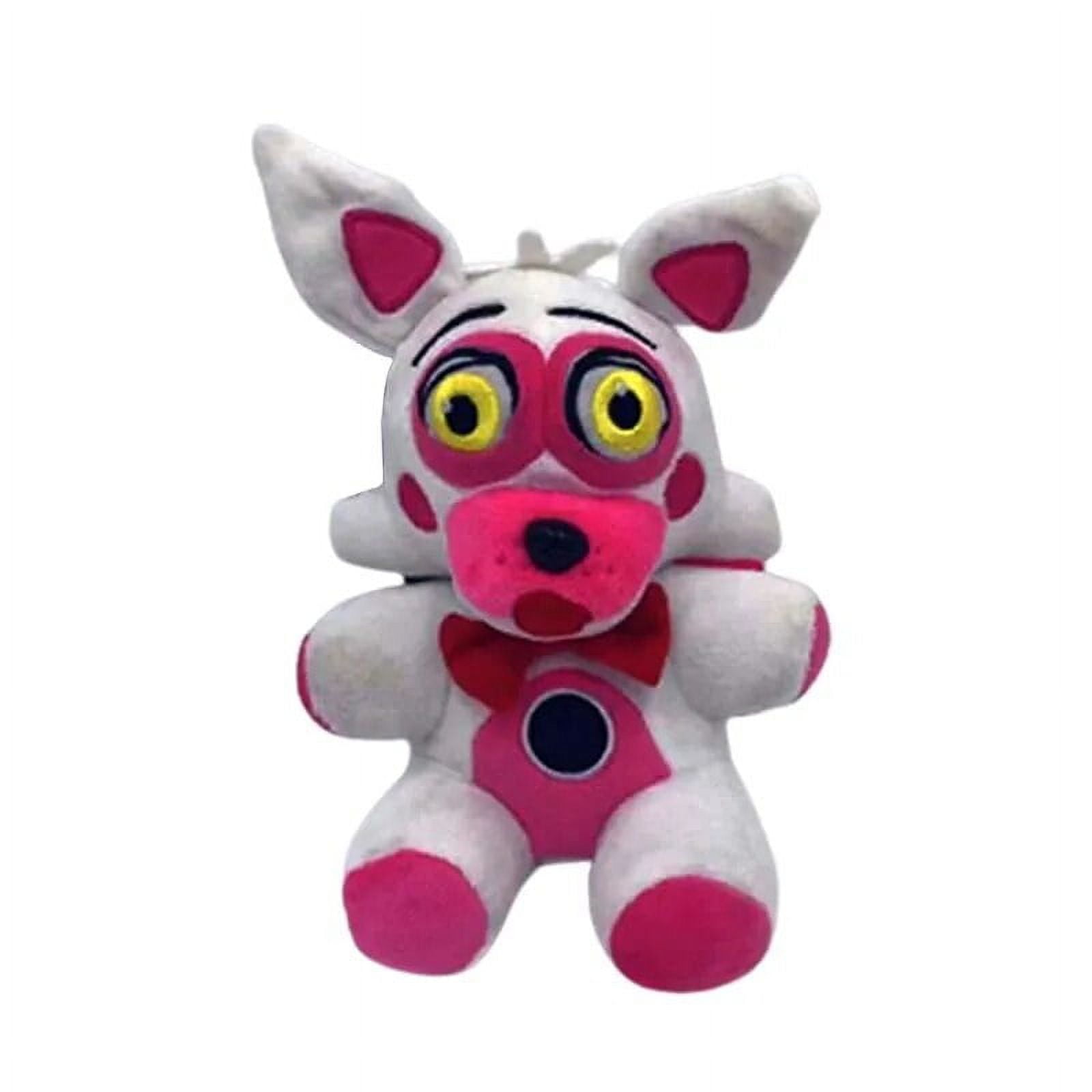18 CM Five Night At Freddy Fnaf Cute Plush Toys Game Doll Bonnie Bear ...