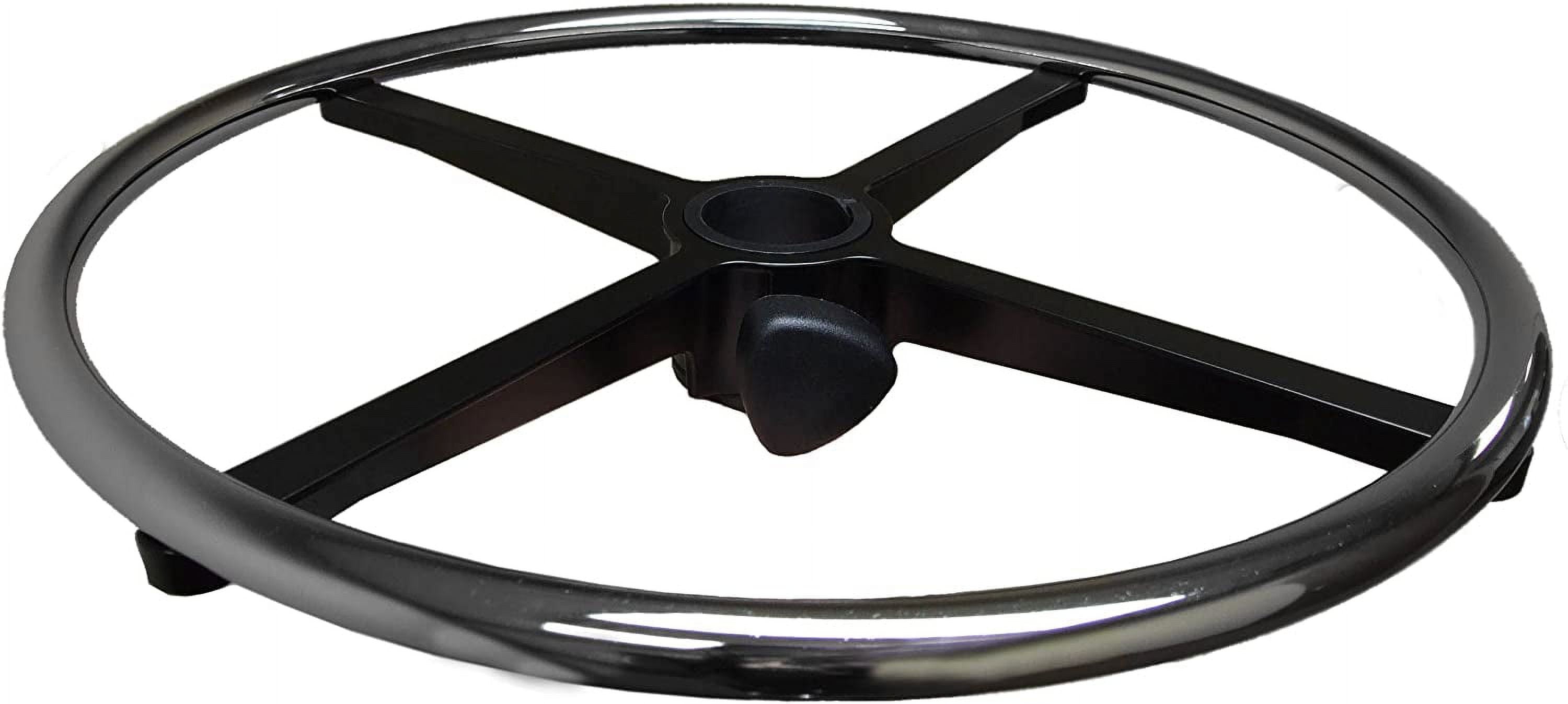 18" Chrome Foot Rest Ring for Drafting Stool or Office Chair - S4167-3 ...