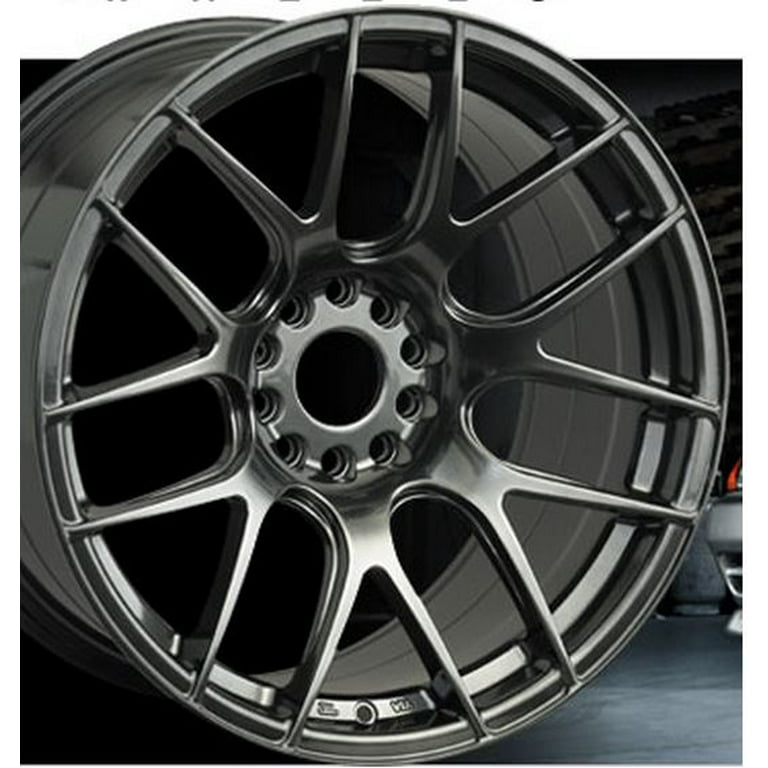 Xxr 530 Chromium Black