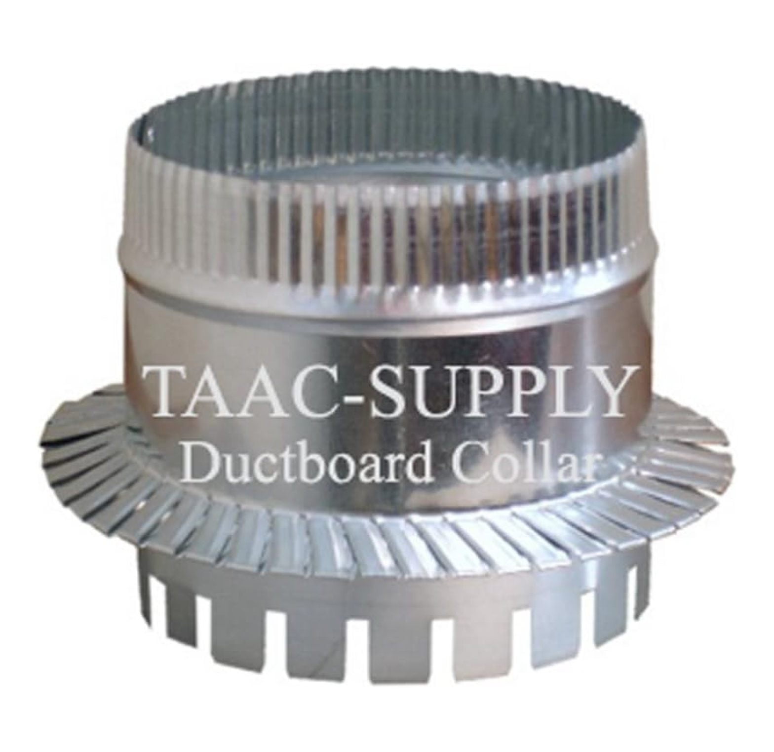 18" Collar Sheet Metal Ductboard Take off Start COLLAR HVAC - Walmart.com