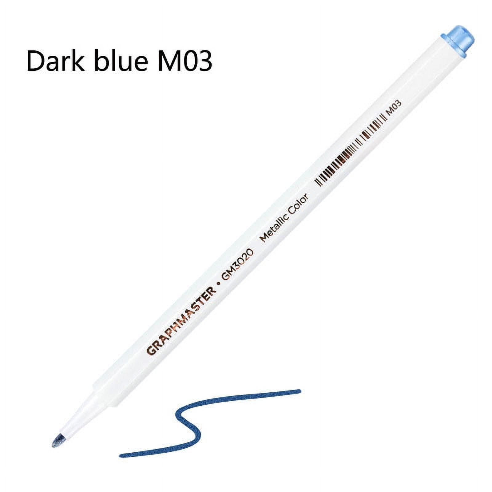 18 Colors Multifunctional DIY Graffiti Marker Pen, Fast-Drying ...