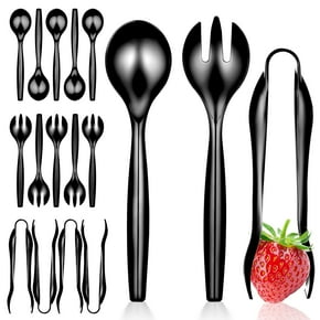 Buffet Serving Utensils for Home and Catering in Stylish Steel