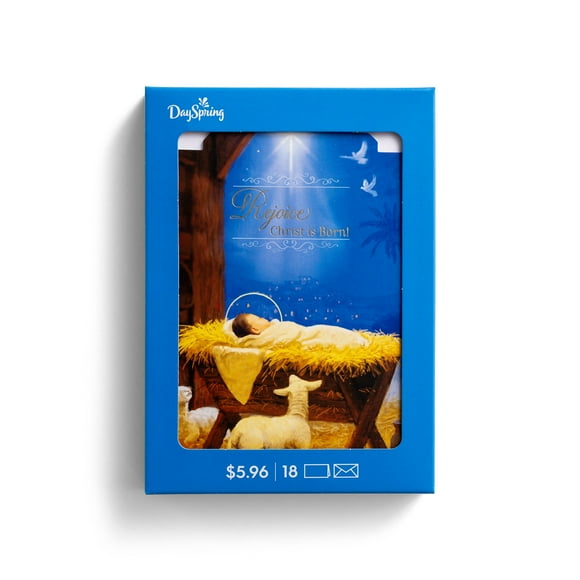 Boxed Religious Christmas Cards