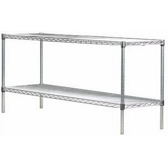 36 Inch Wide Shelving Unit