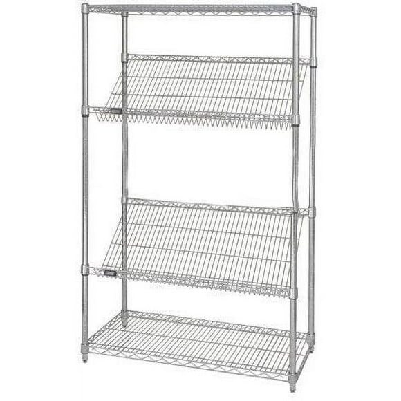 36 Inch Wide Shelving Unit