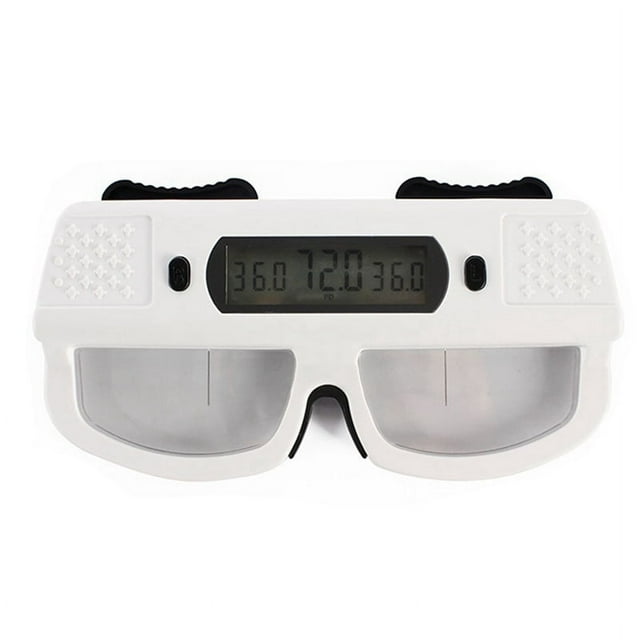 -18 Digital Pupillary Distance Ruler Glasses Measurement Tool Display ...