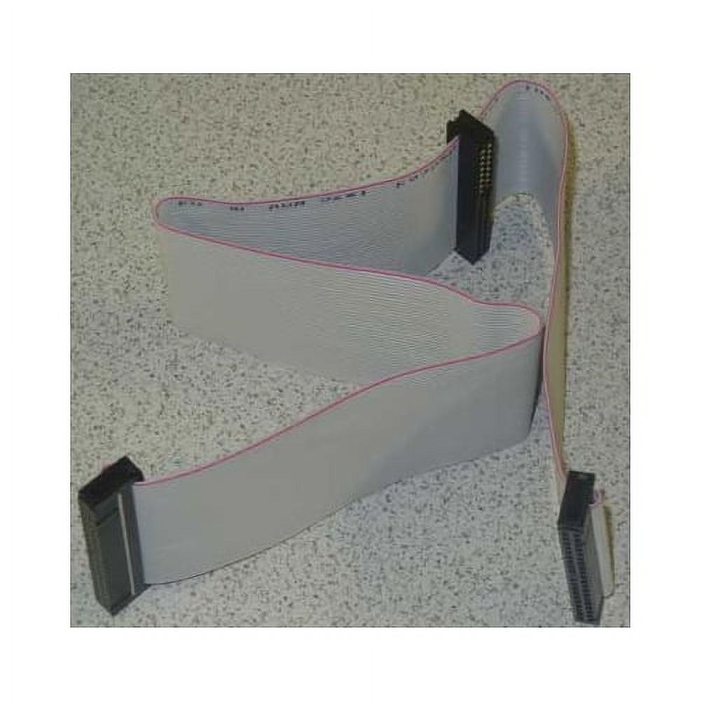 2 Device IDE Cable 40 Pin 40 wire Parallel ATA/PATA Ribbon Cables 3 ...