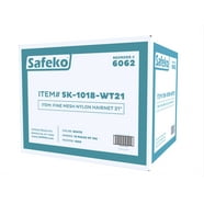 Cellucap HN5BK Black Lightweight Nylon Hairnet - 144 / GR - Walmart.com