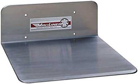 18" Flex Stainless Steel Offset Taping Knife, Skimming Blade Handle ...