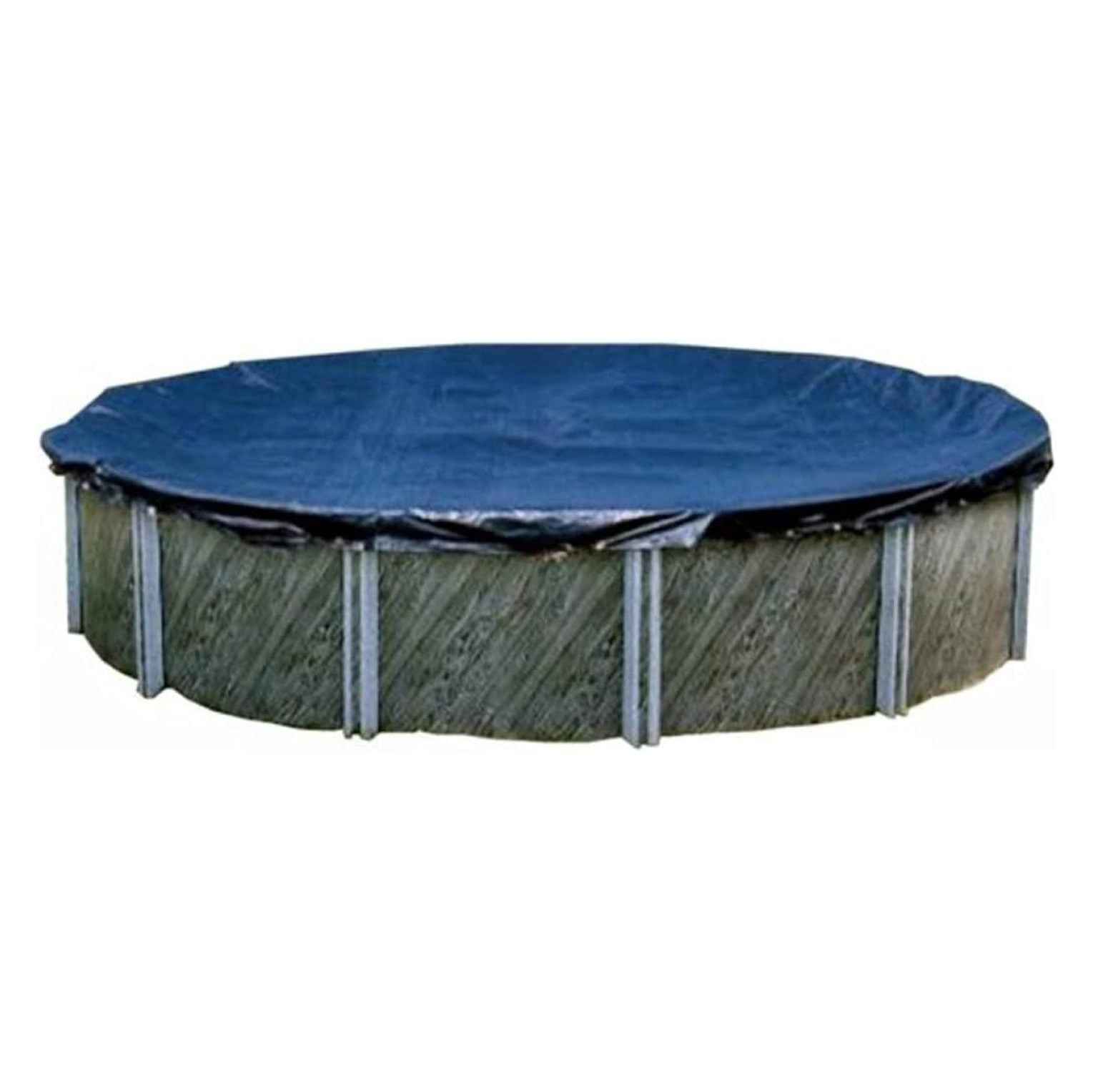 18 Foot Round Heavy Duty Laminated Polyethylene Winter Protection Pool ...