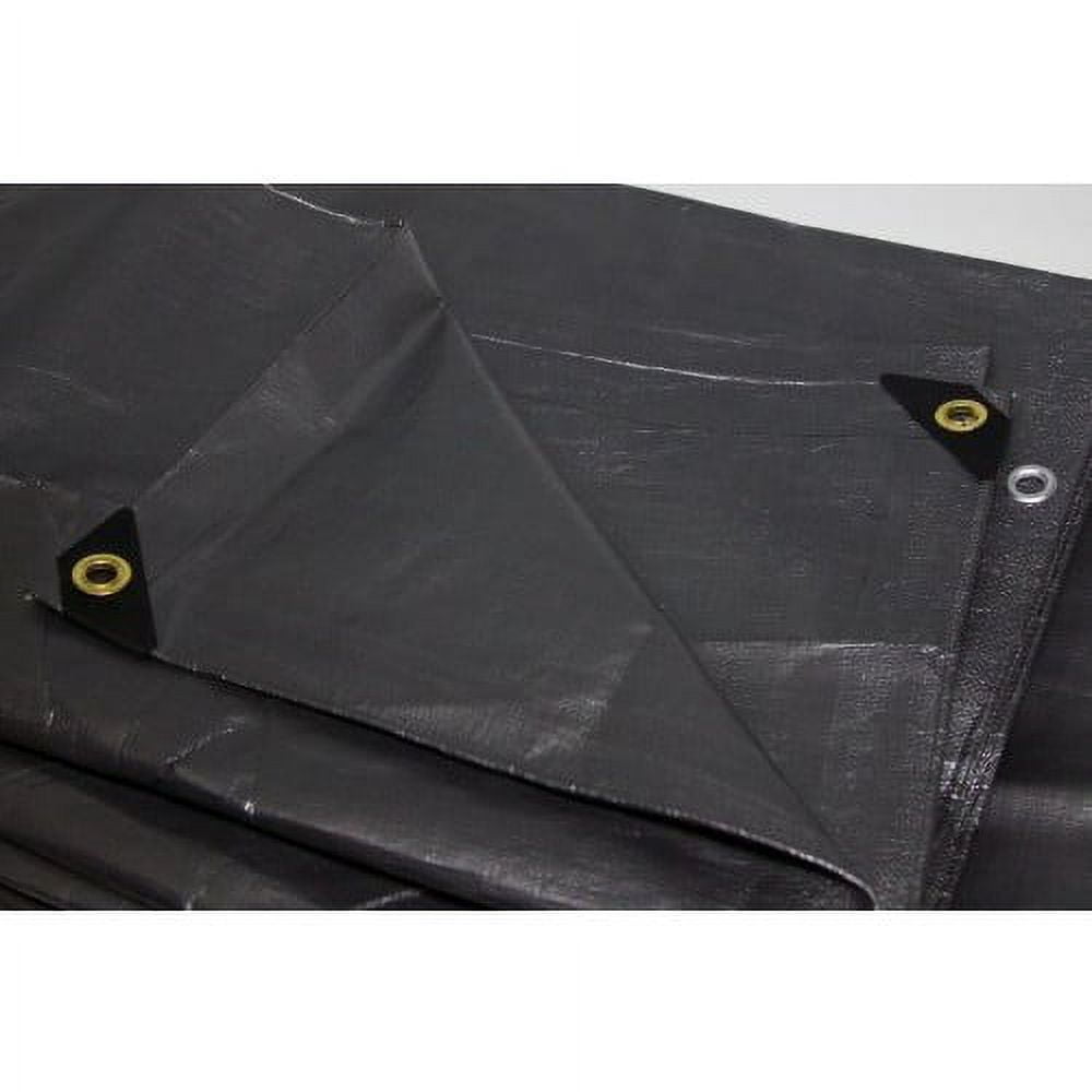 18 Ft. X 24 Ft. Heavy Duty 6 Oz. Silver Tarp 11-12 Mil Thick - Walmart.com