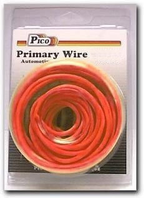 18 GA RED PRMRY WIRE - Walmart.com