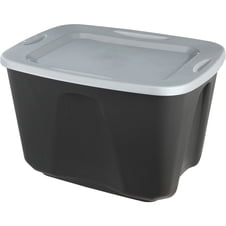 Shop 18-Gallon Storage Totes for Home and Garage Organization