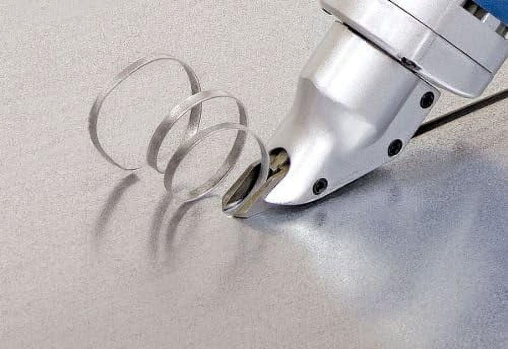 18 Ga Electric Shears Replacement Blade Set Electric Head Metal Cutting ...