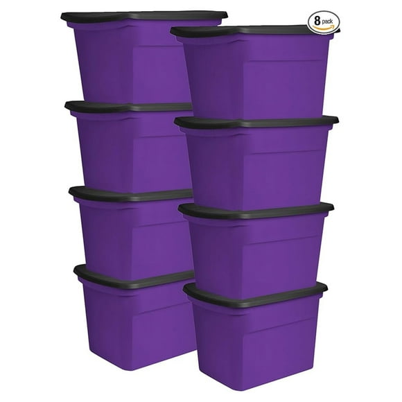 18 Gallon Storage Totes