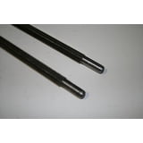 18" Garage Door Torsion Spring Winding Bars - Walmart.com