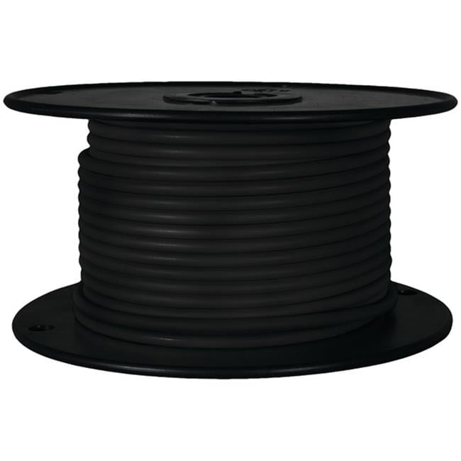 18 Gauge 100 ft. Spool GXL Crosslink Wire, Black - Walmart.com
