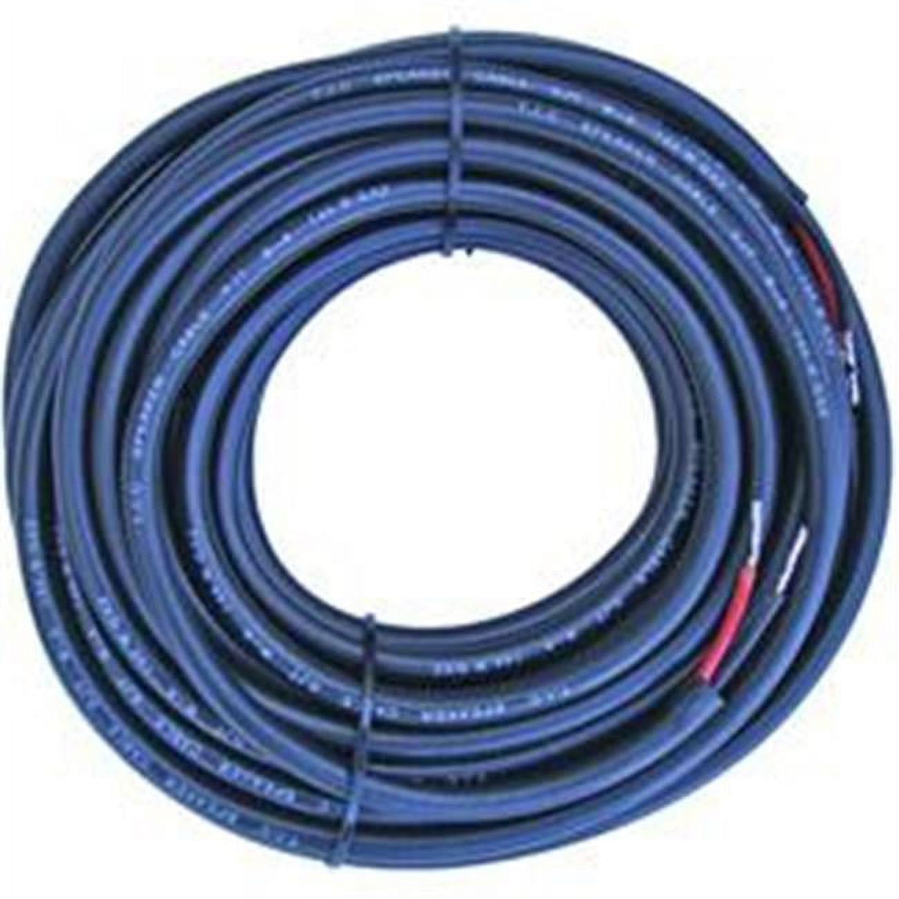 18-Gauge 2-Conductor Direct-Burial Double Insulated Speaker Cable - 50 ...