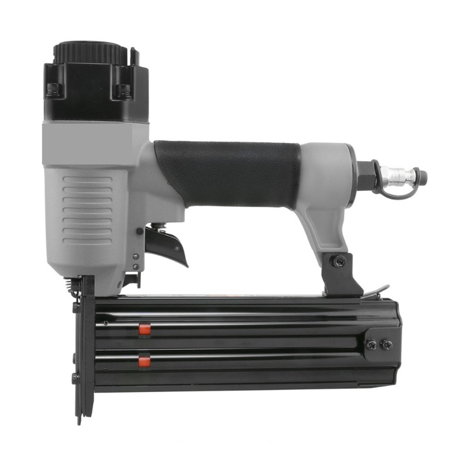 18 Gauge 2 In. Pneumatic Nailer With 2000 Nails Micro Pin Nailer Gun ...