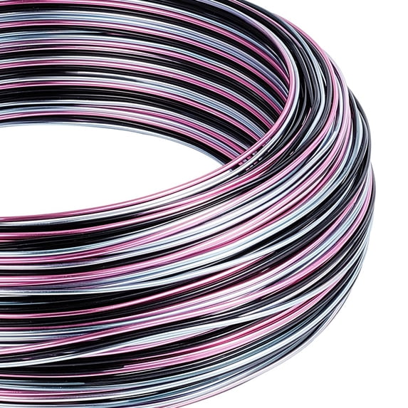 18 Gauge 307.09 Feet Multicolor Jewelry Craft Wire Gradient Color ...