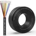 18 Gauge 9 Conductor Sprinkler System Wire 50 Ft - Walmart.com