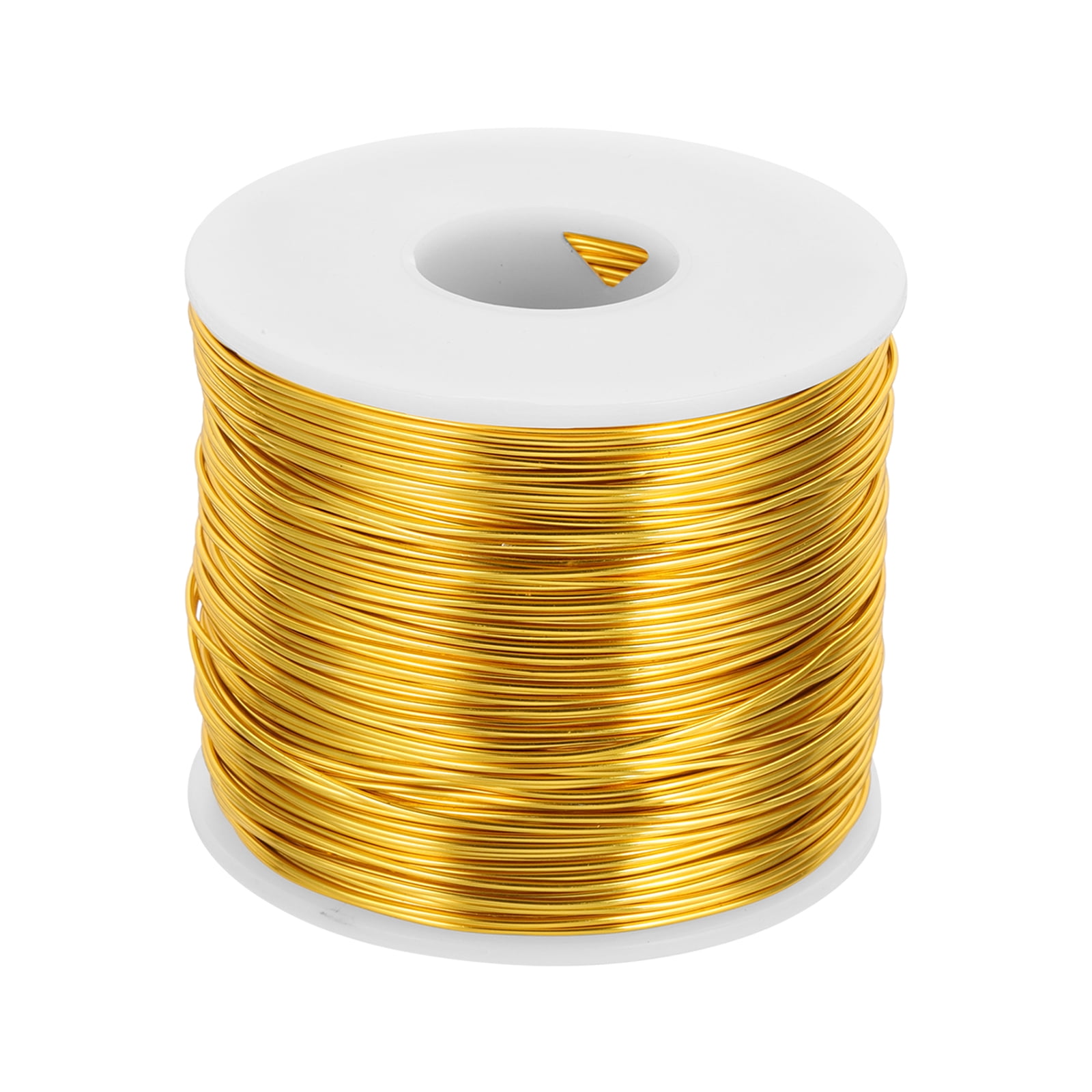 Uxcell Anodized Aluminum Craft Wire Bendable Bonsai Training Wire for ...