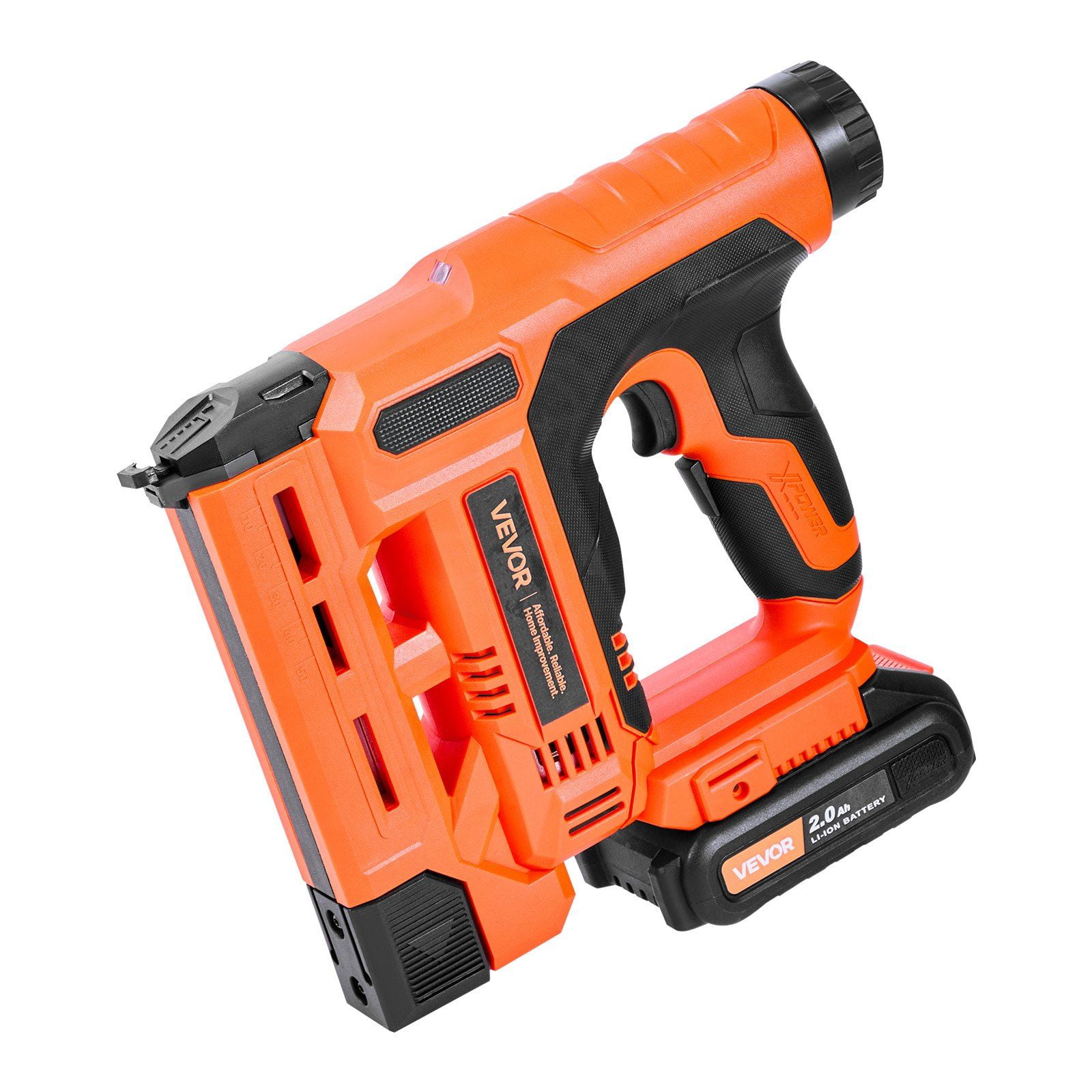 All-in-One Cordless Brad Nailer and Staple Gun, 18 Gauge, 1-1/4 inch ...
