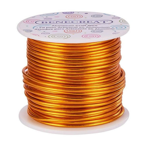 Bendable Wire That Holds Shape