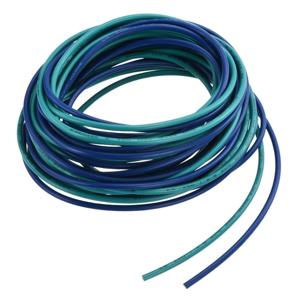18 Gauge PVC Hookup Wire 3.0m/10ft 18AWG Flexible Electrical Wire ...