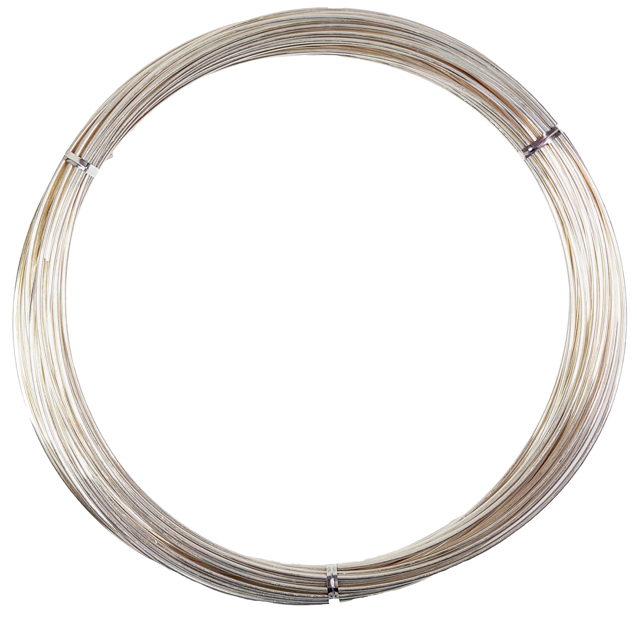 18 Gauge, Square, Half Hard, 925 Sterling Silver Wire - 2 feet - for ...