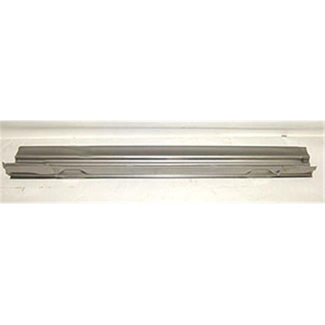 18 Gauge Steel Right Hand Rocker Panel for 1955 Factory Type 2 Door ...